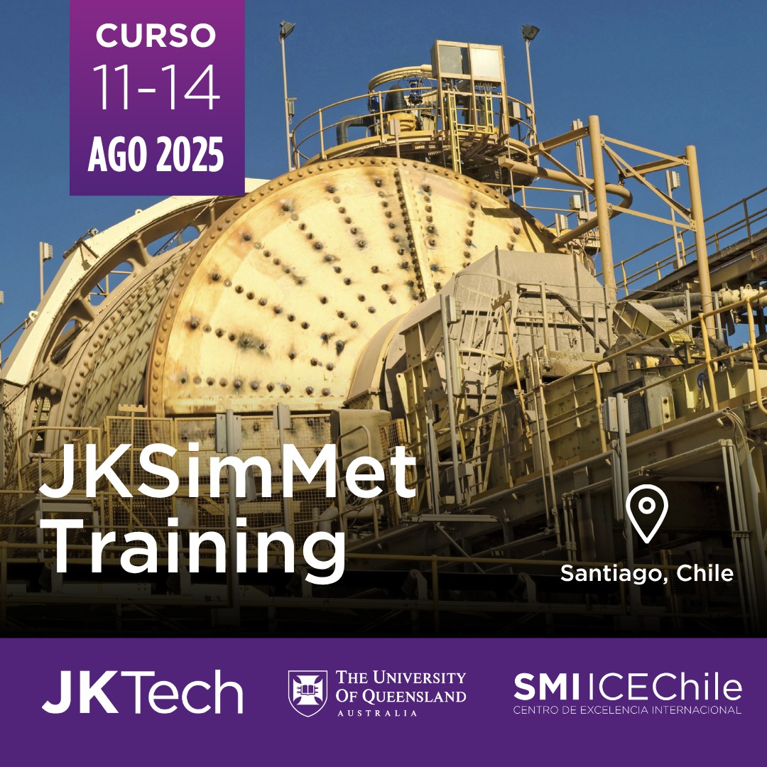 JKSimMet Open Training - SMI-Chile
